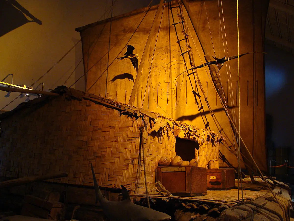Kon-tiki: La Aventura Que Cambió La Historia | Basado En Hechos Reales