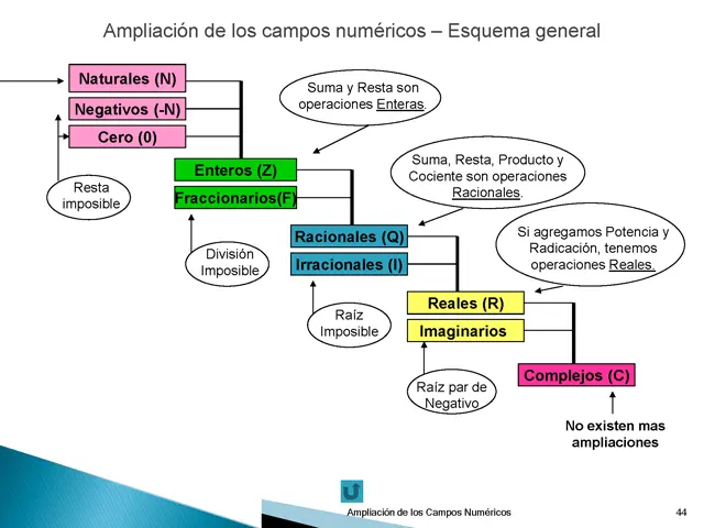 Números Reales: Un Viaje A Través Del Campo Numérico | Basado En Hechos ...