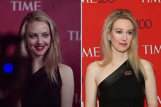 The Dropout: La Historia Real De Elizabeth Holmes Y Theranos | Basado ...