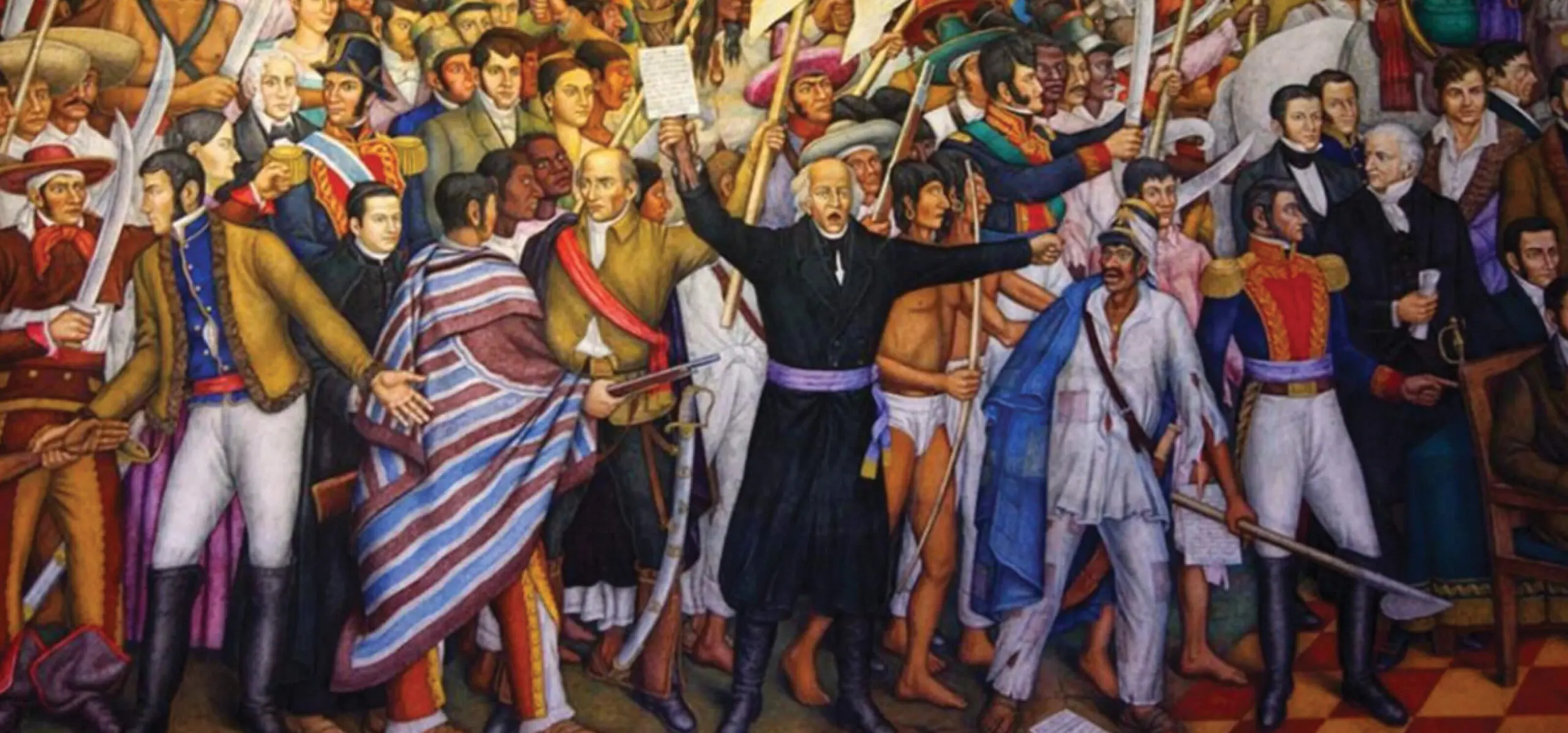 La Década Crucial: Independencia De América Latina (1810-1820) | Basado ...