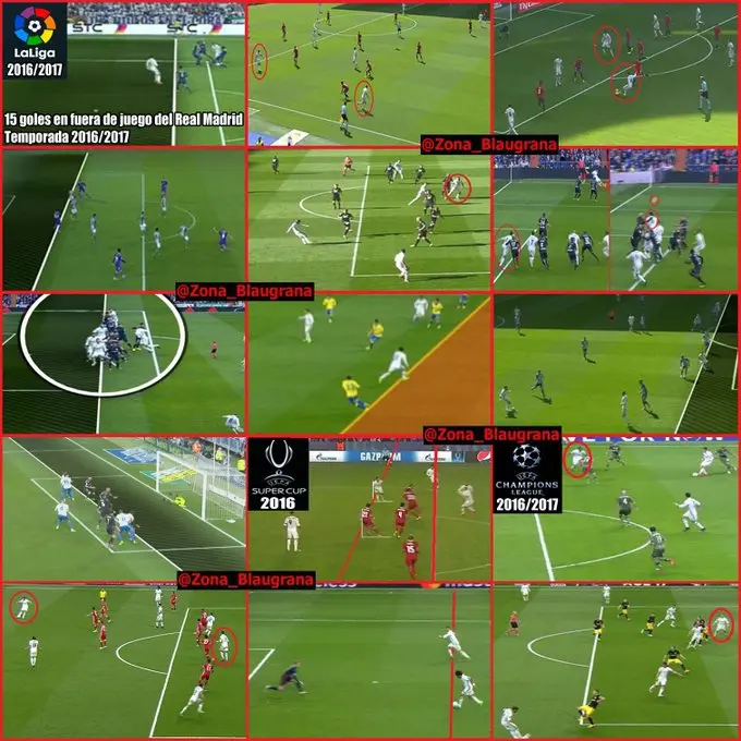 ¿Robos Del Real Madrid En La Champions? Analizando Las Controversias ...