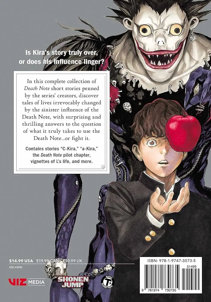Death Note: ¿Un Entorno De Muerte En Nuestras Manos? | Basado En Hechos ...