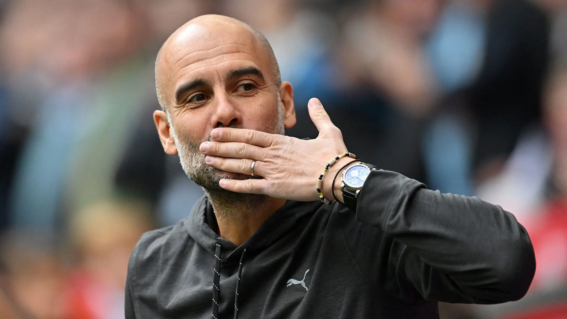 Guardiola Vs. Real Madrid: ¡Clásico De Champions! 🏆 | Basado En Hechos ...