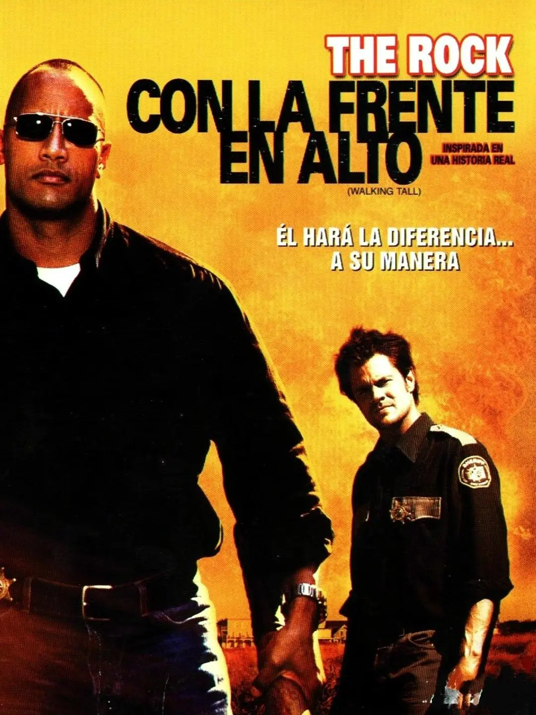 Con La Frente En Alto: La Historia Real De Buford Pusser | Basado En ...