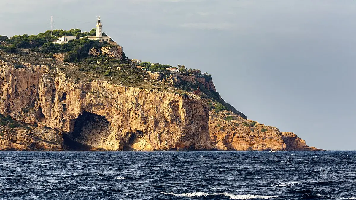 Cabo De La Nao: Historia, Naturaleza Y Aventura En Alicante | Basado En ...