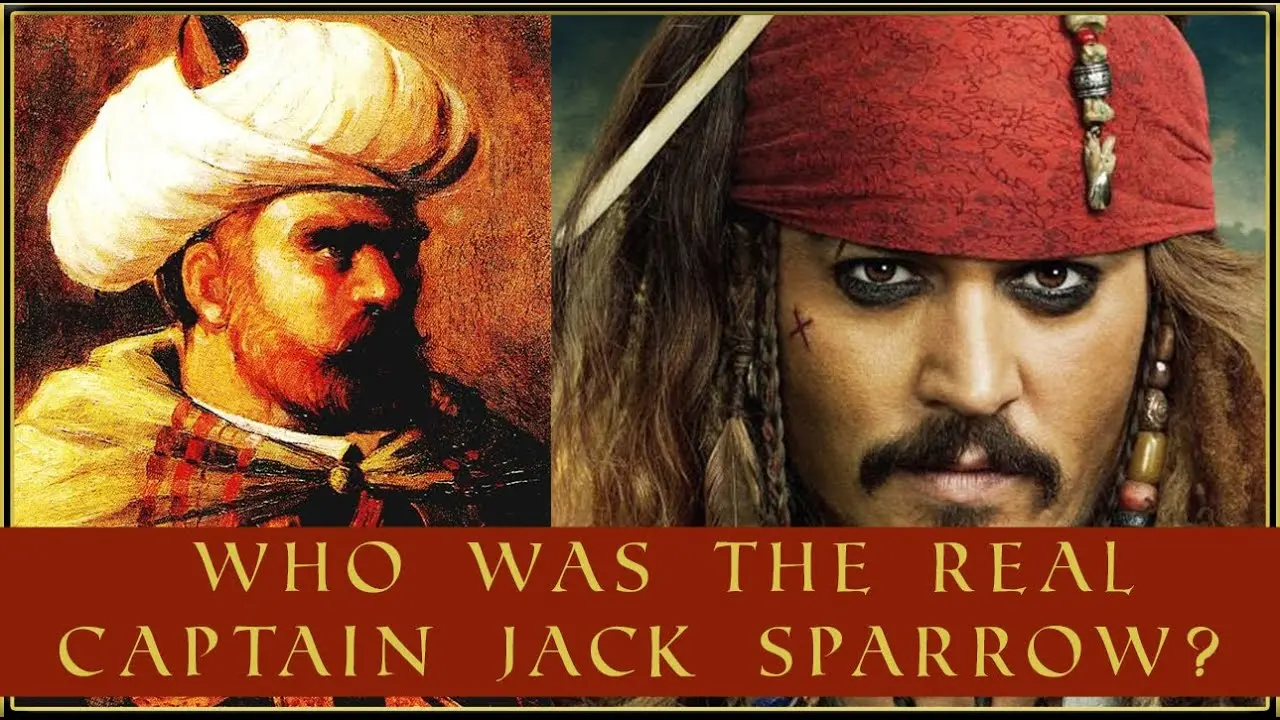 John Ward: El Pirata Que Inspiró A Jack Sparrow | Basado En Hechos Reales