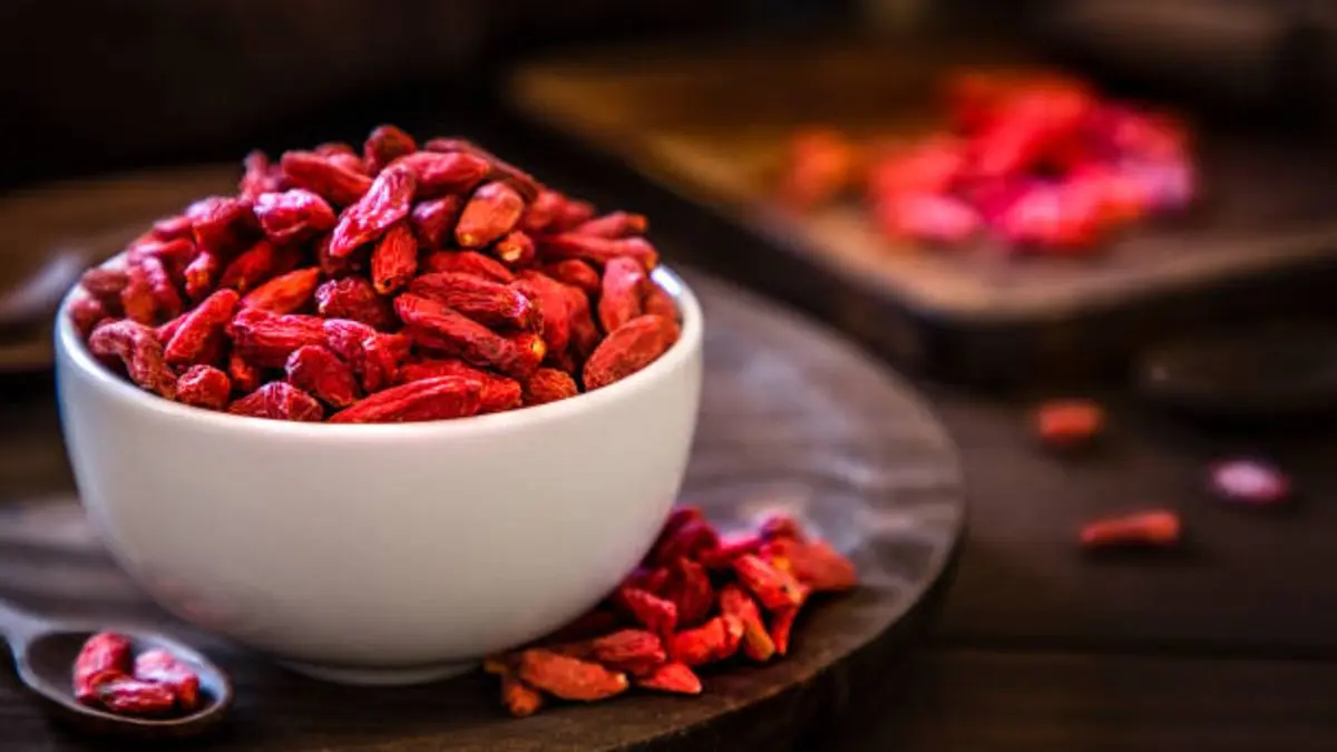 Bayas De Goji: ¿Superalimento O Mito? ¡Descúbrelo! | Basado En Hechos ...