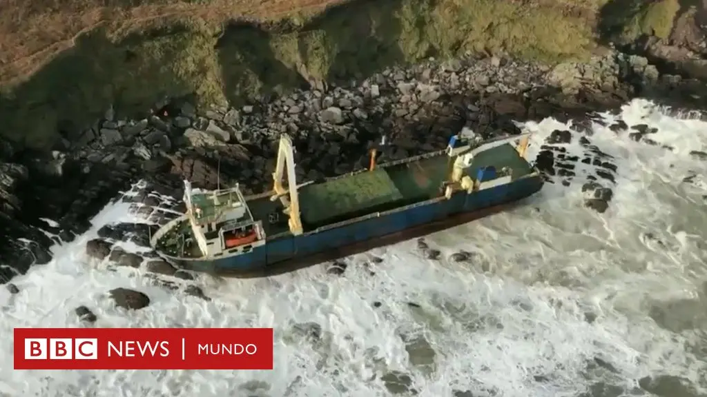 El Misterio Del Barco Fantasma Chino: Un Viaje Sin Tripulación | Basado ...