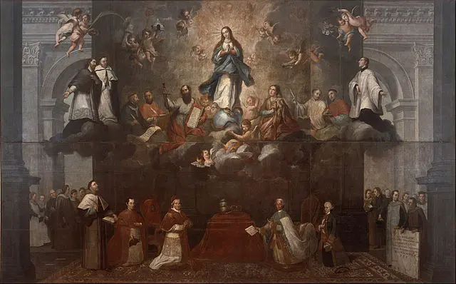 El Patronato Real: Historia De La Iglesia Católica En América | Basado ...